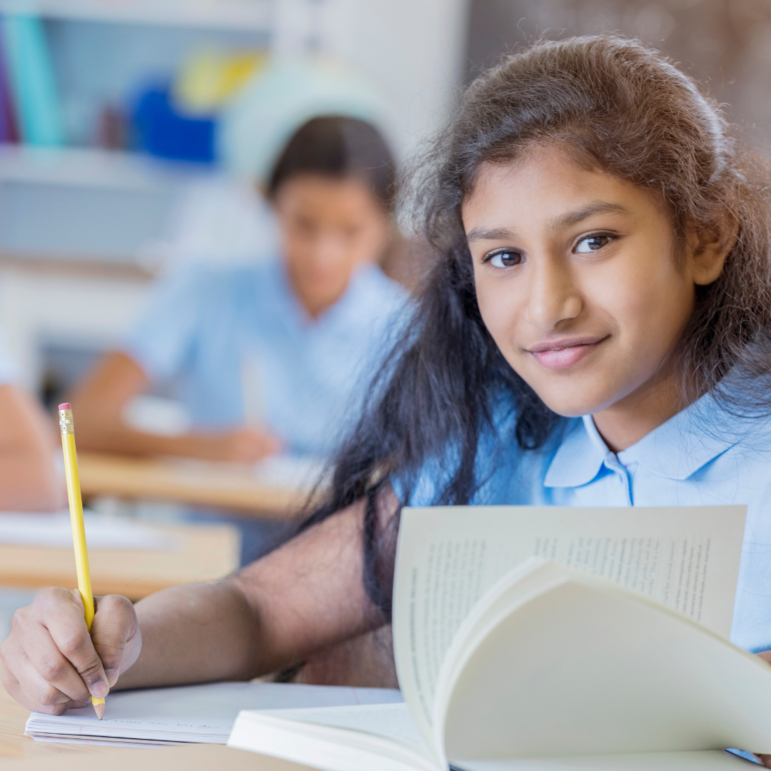 Writing - Inspiring Young Learners